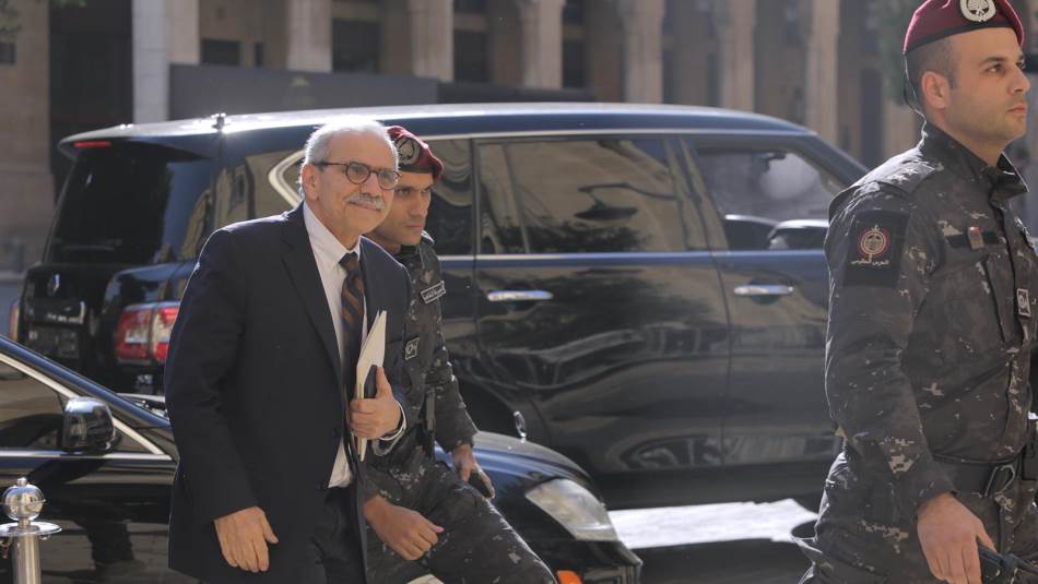 التشكيلة الحكومية منتصف الأسبوع - Beirut 24