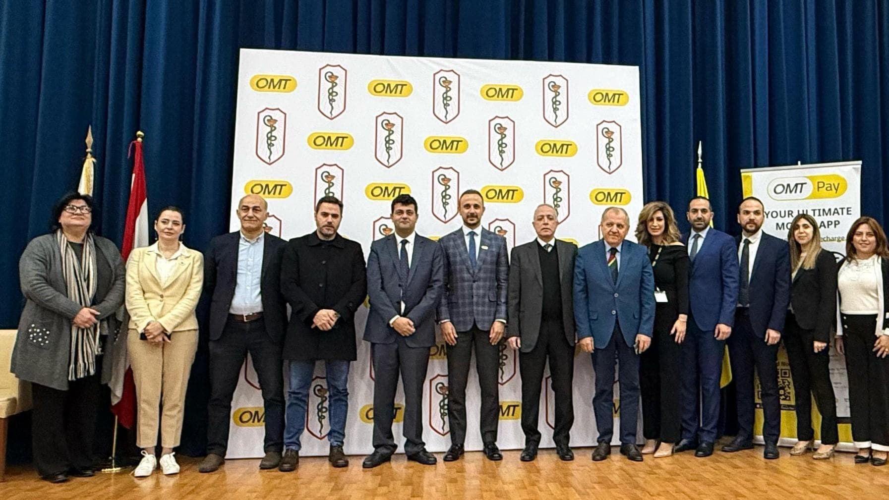 OMT تُسهّل تسديد رسوم الصيادلة في لبنان - Beirut 24